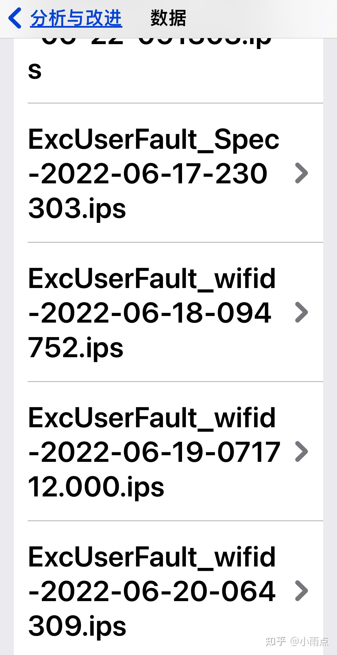 iPhone手机多处异常为何每天弹出提示“信息发送失败”且分析与改进数据异常（原创） - 知乎