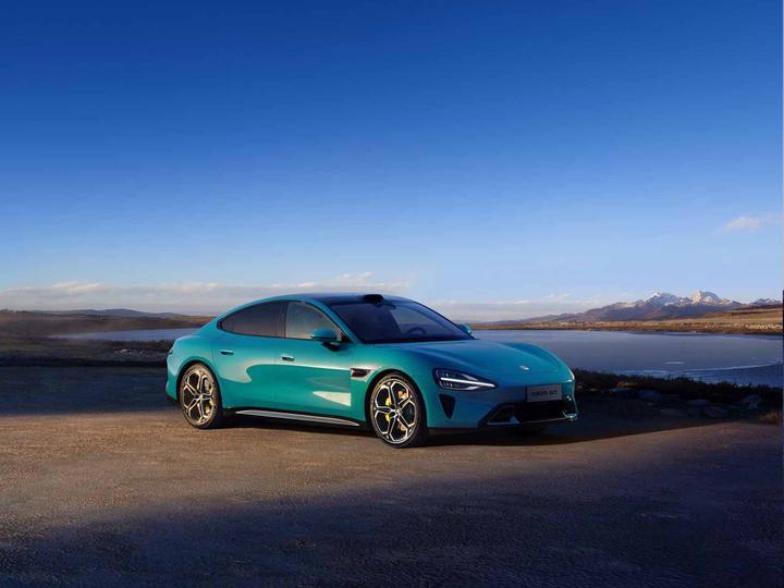 工程师视角解析小米SU7底盘 - 知乎