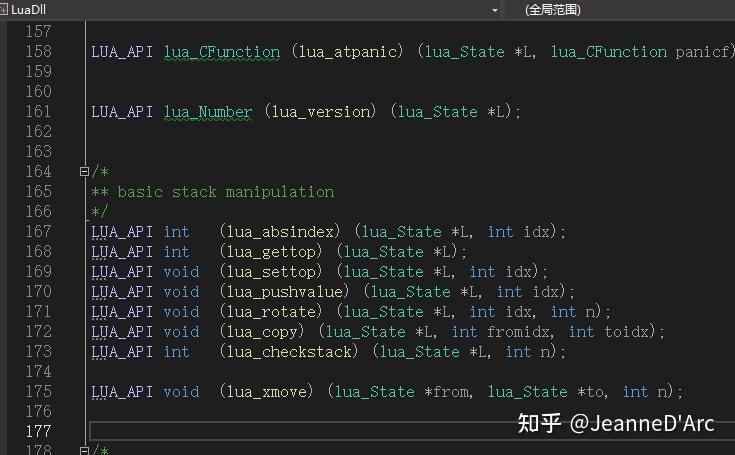 手把手带你搭建C++与Lua的交互环境（Dll） - 知乎