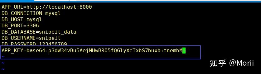 SNIPE-IT开源资产管理系统 - 知乎