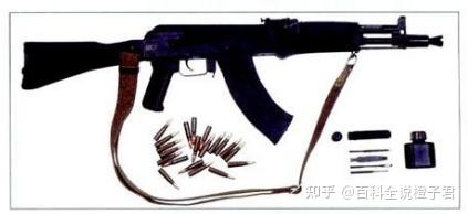 最全的AK步枪系列大汇总 - 知乎
