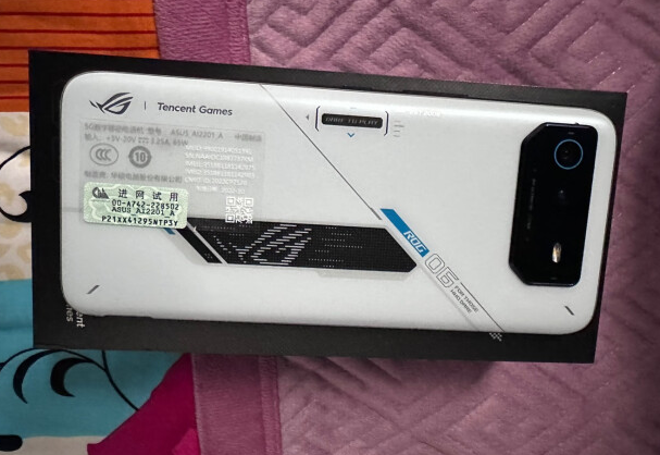 ROG游戏手机6（rog6手机）怎么样？使用88天后优缺点评测 - 知乎