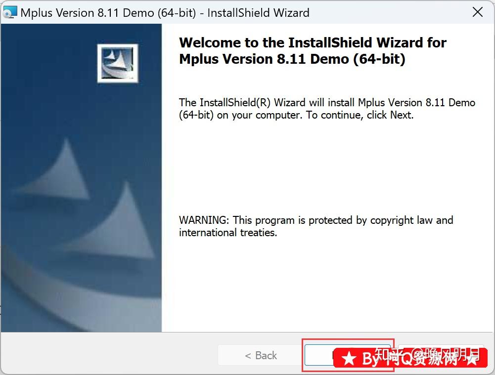 Mplus 8.11软件安装包下载安装激活教程（附安装包下载） - 知乎