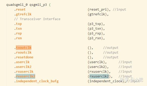 xilinx的Qsgmii核的实际应用 - 知乎