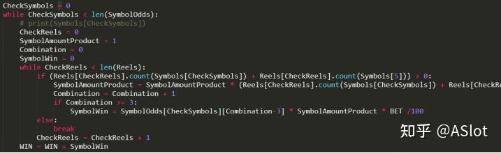 Slots番外篇——Python模拟Way Slots - 知乎