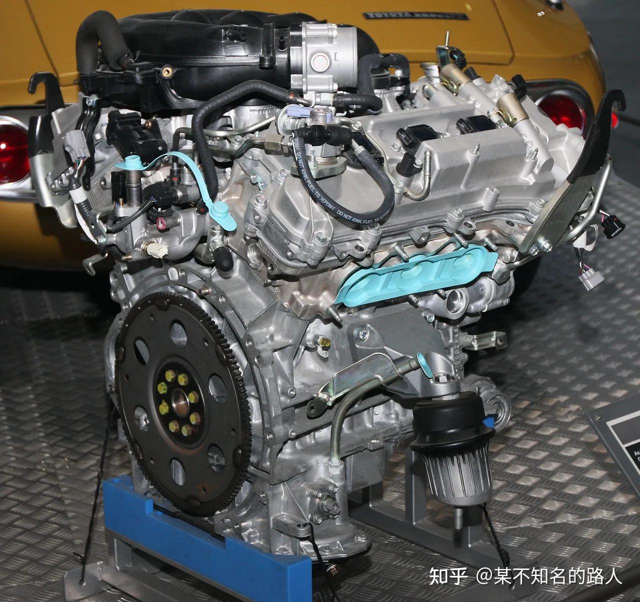 丰田 2GR：你想知道的一切 - 知乎