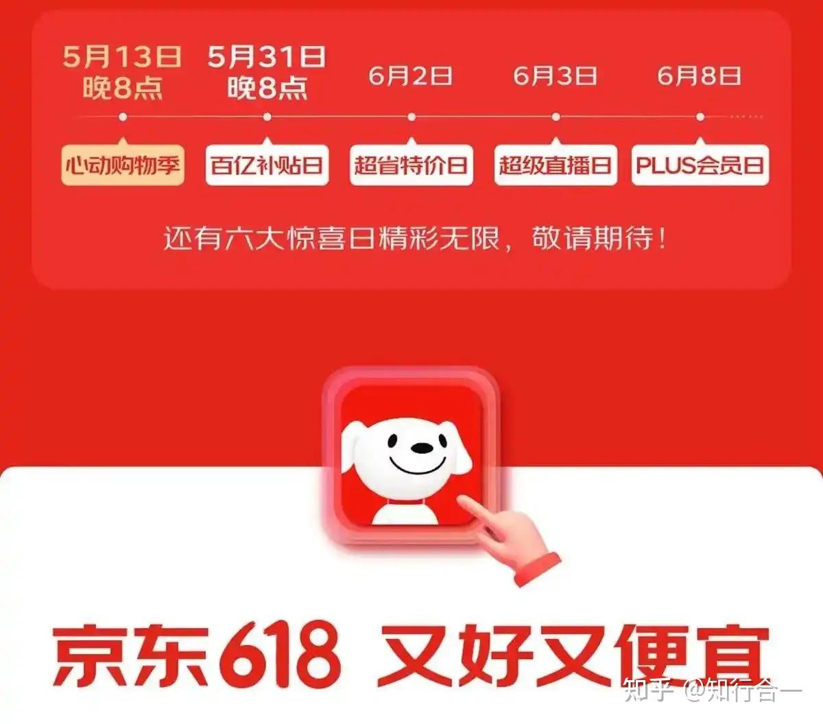 2025年京东618活动时间及玩法，力度堪比双11！ - 知乎