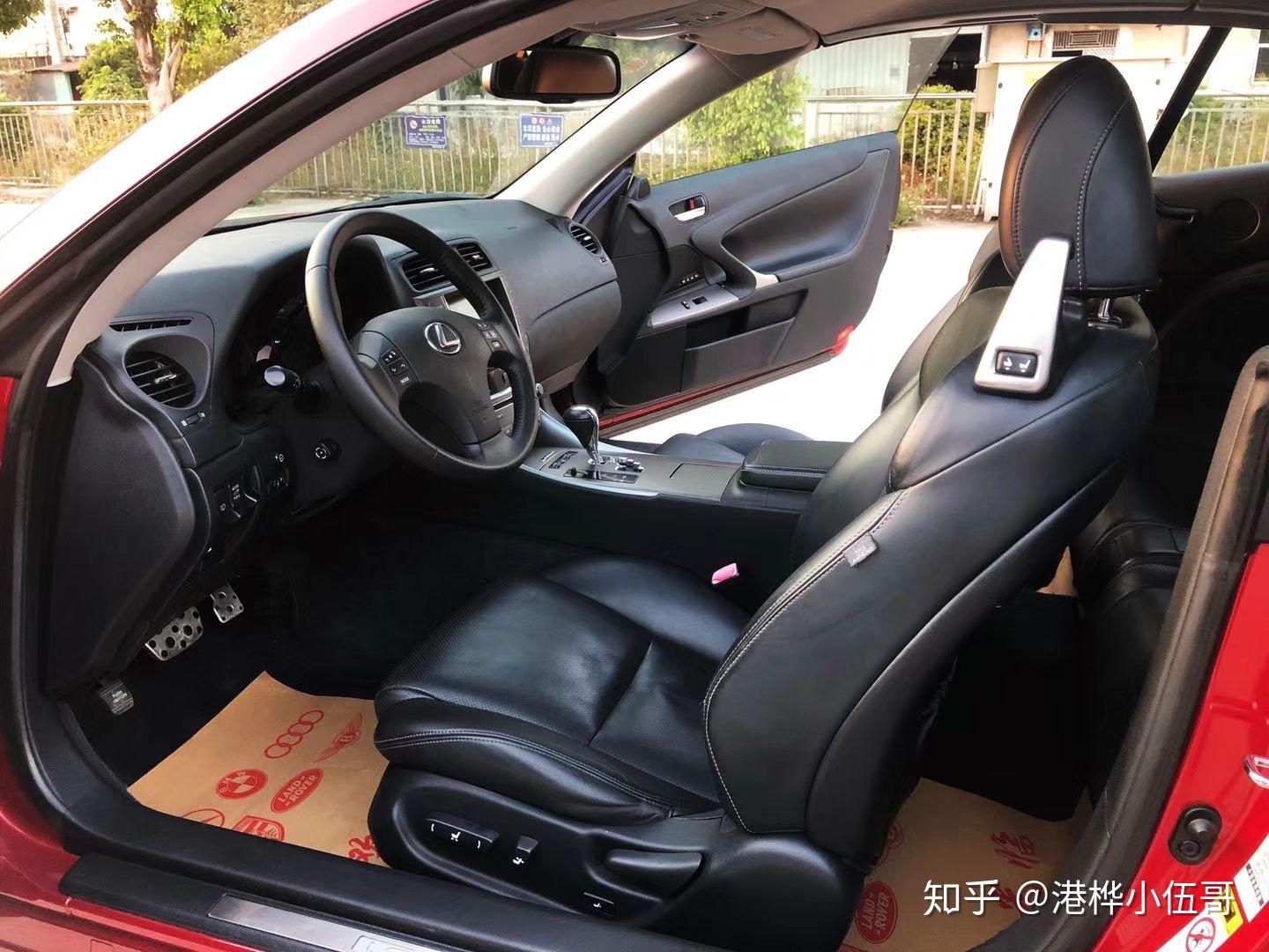 11款雷克萨斯IS300C敞篷版，3.0-V6发动机，硬顶敞篷，两门四座， - 知乎