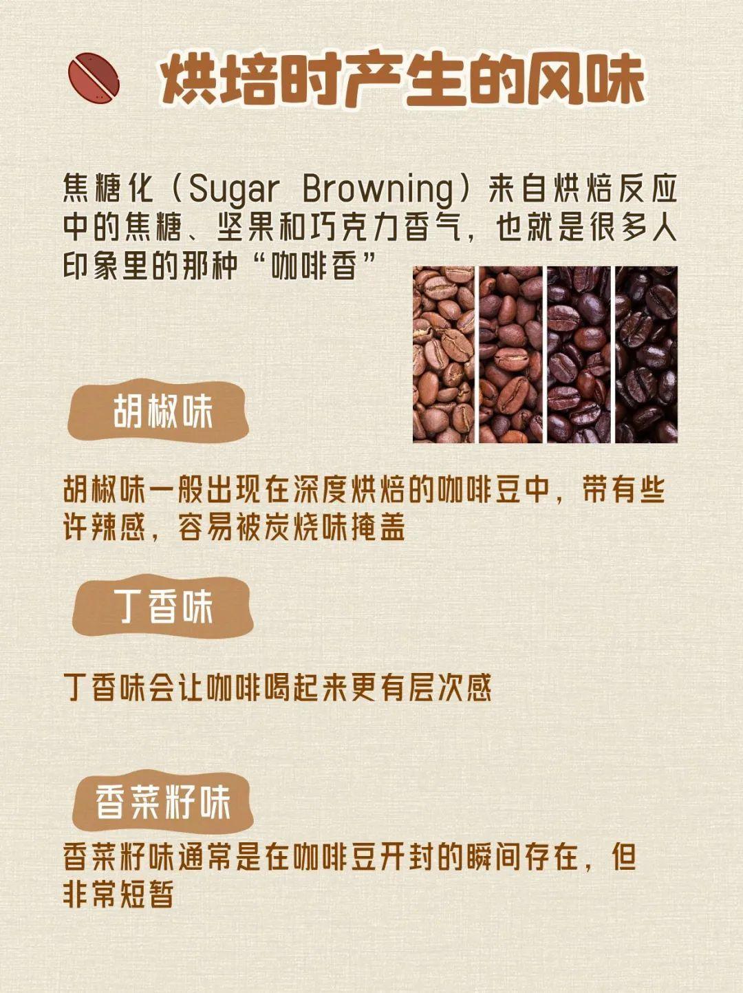 一张图看懂咖啡36味 - 知乎