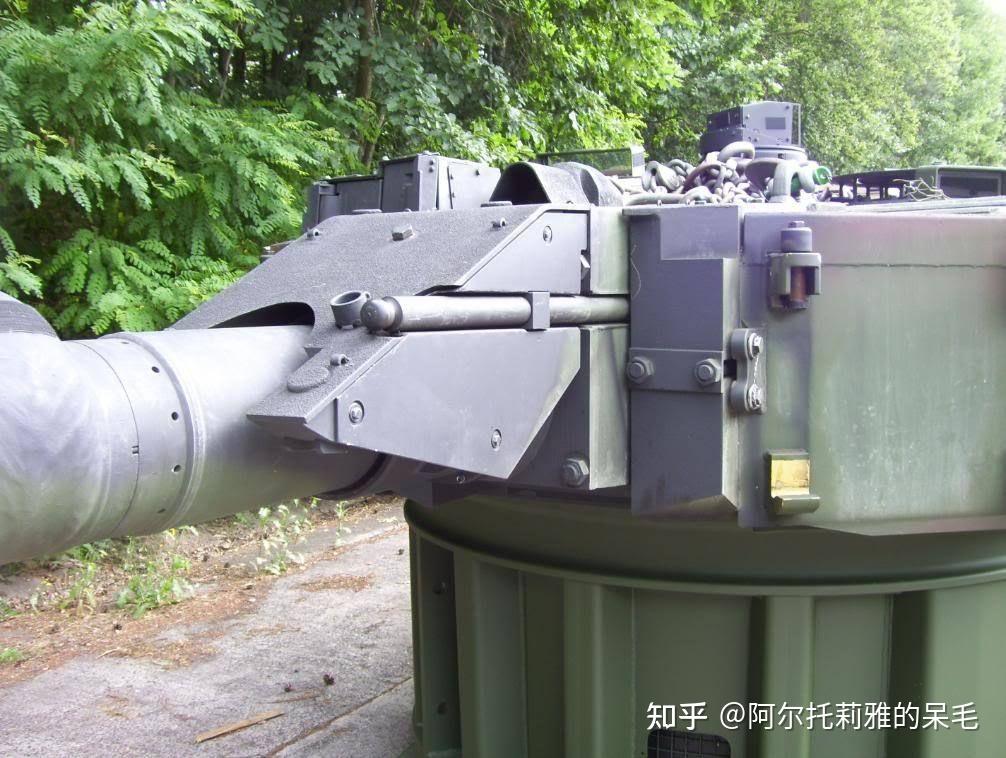 如何评价俄罗斯的T90m坦克？ - 知乎