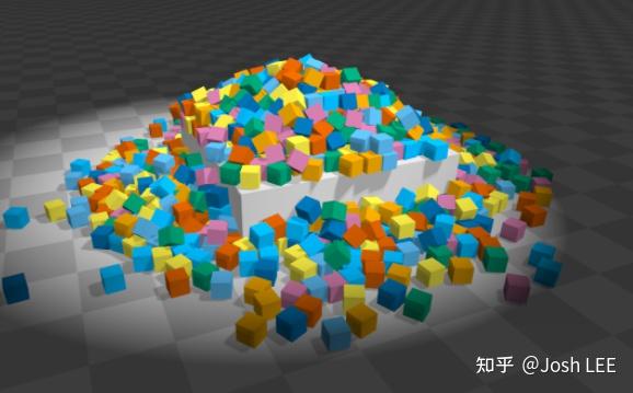 [物理引擎]Nvidia Flex Manual学习笔记 - 知乎