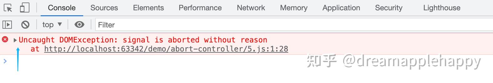如何优雅地中断 Promise？来试试 AbortController 吧！ - 知乎