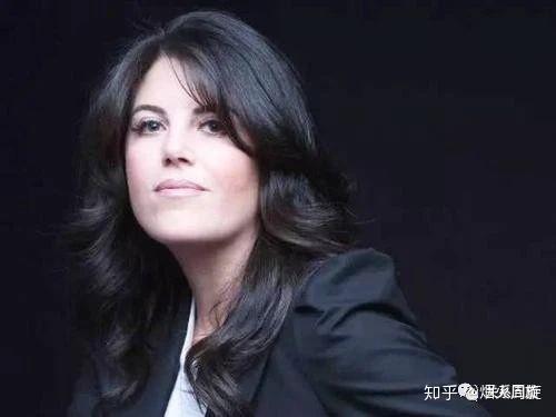 22年前，她拉开美国总统的拉链；22年后，她是受害者还是得利者？ - 知乎