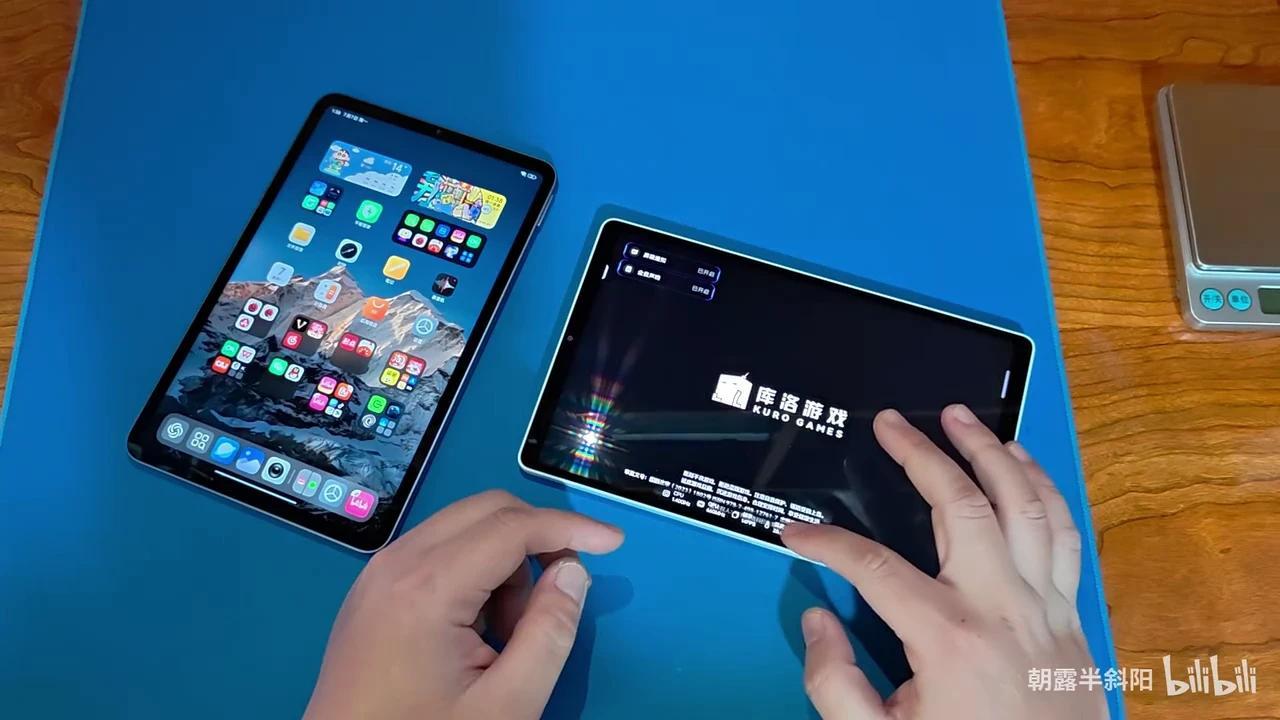 小平板之王？红米Kpad超长实机对比横评 - 知乎