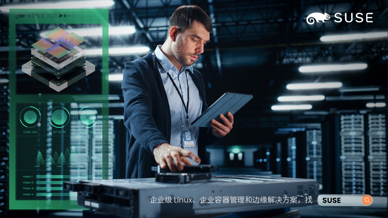 带你参观漂亮的主流Linux操作系统opensuse的世界 - 知乎