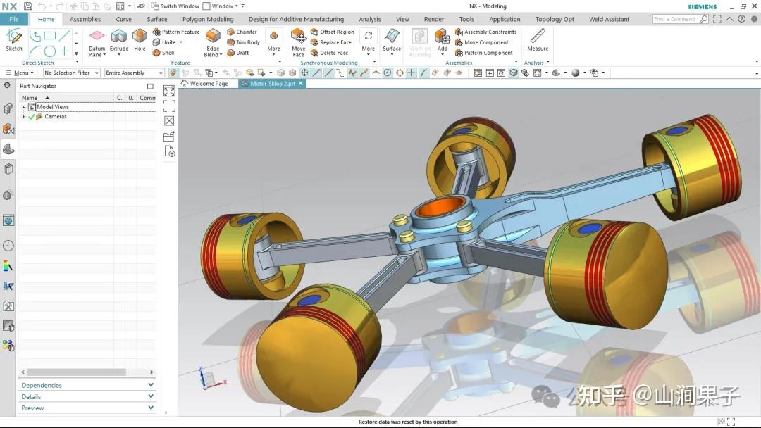 西门子UG NX软件的发展历史 - 知乎