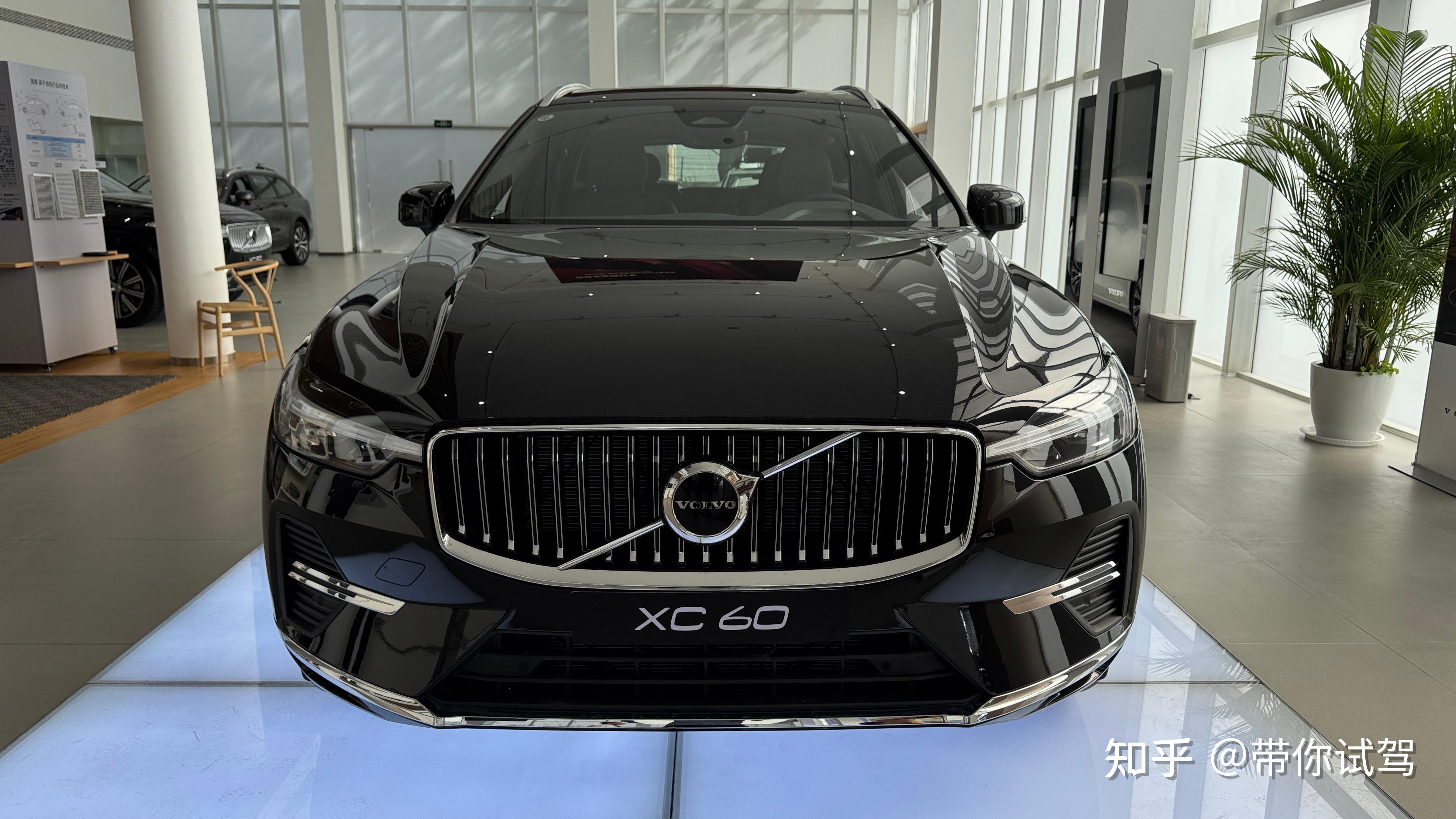 初看奥迪Q5L当成宝，再看沃尔沃XC60才知谁更好 - 知乎