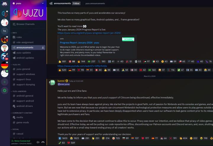 倒了一个 Yuzu，还有千千万万个 “转世” 开源模拟器 - 知乎