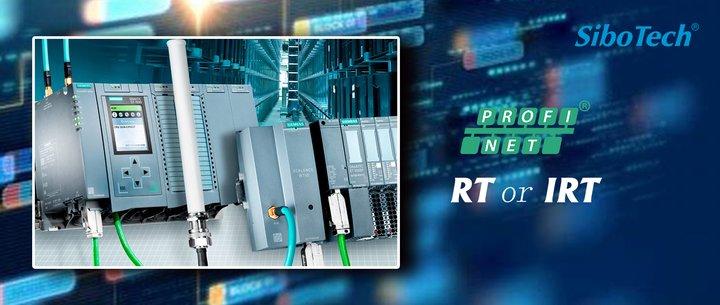 PROFINET RT与IRT的区别 - 知乎