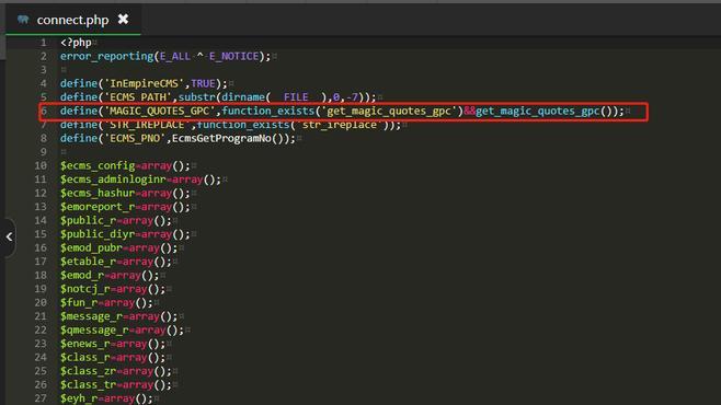 Deprecated：Function get_magic_quotes_gpc() is deprecated in - 知乎