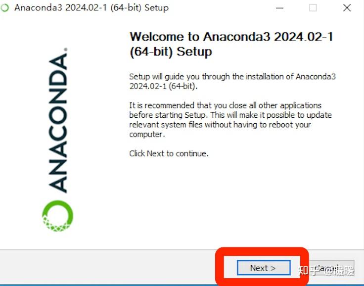 Anaconda3下载及安装教程（超级详细图文教程） - 知乎