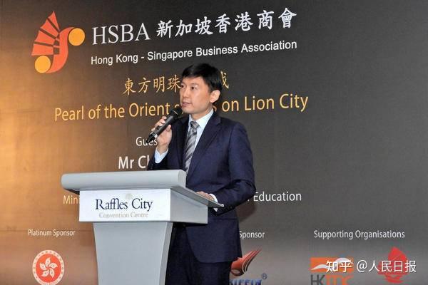 企业传承与创新：Jesher Loi与张海陆荣获杰出青年企业家奖 - 知乎