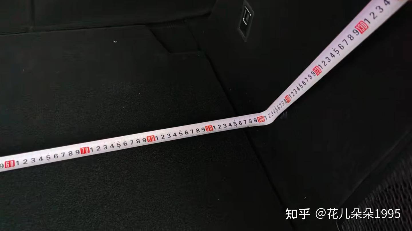 宋L第二排放倒以后长2m1，期待Dm5.0混动版出来哦 - 知乎