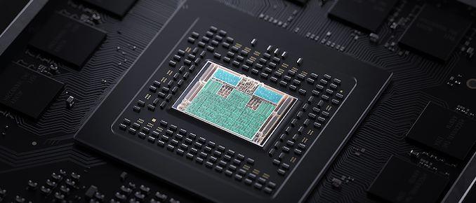 详解Xbox Series X SoC - 知乎