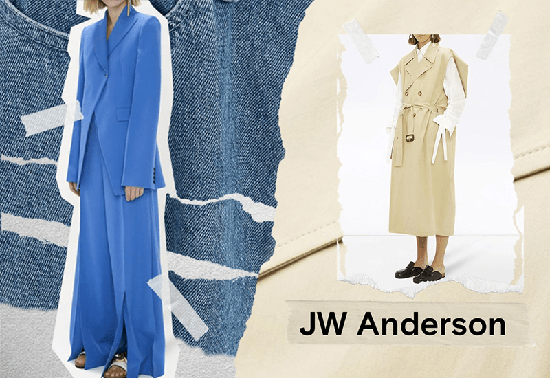 JW Anderson 时尚界设计金童 - 知乎