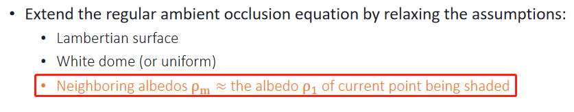 GTAO原理&UE4移动端GTAO实现分析 - 知乎