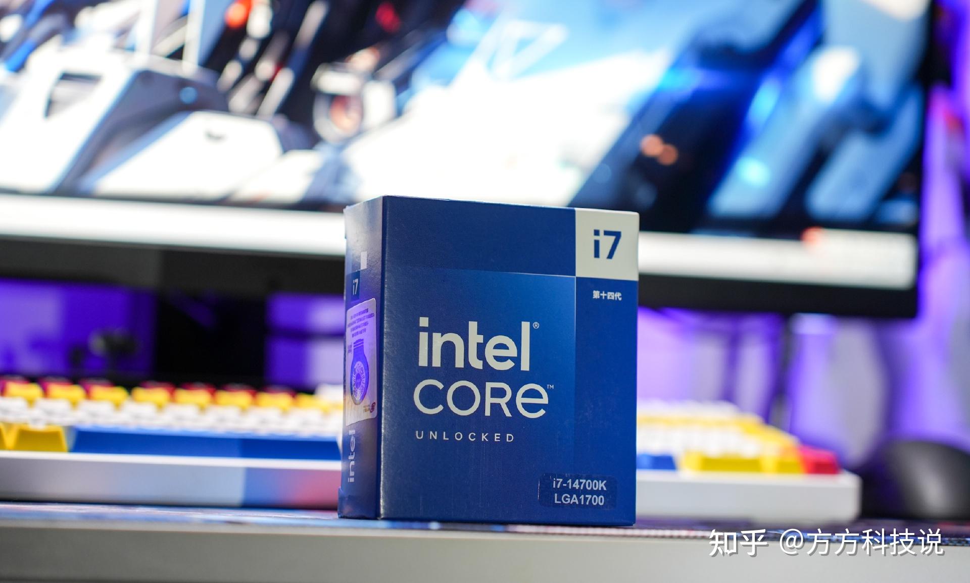 今年双11，i7-14700K是最超值CPU？实测见真章 - 知乎