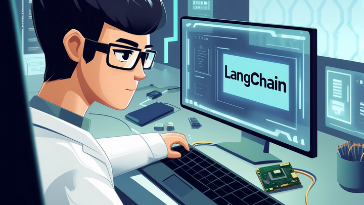 LangChain 安装教程 - 知乎