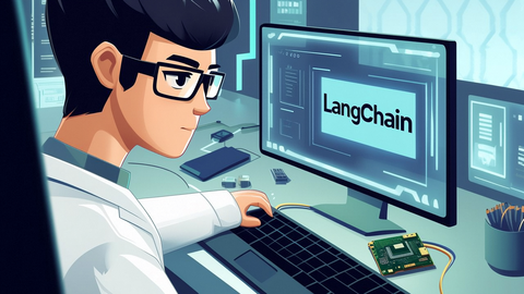 LangChain 安装教程 - 知乎