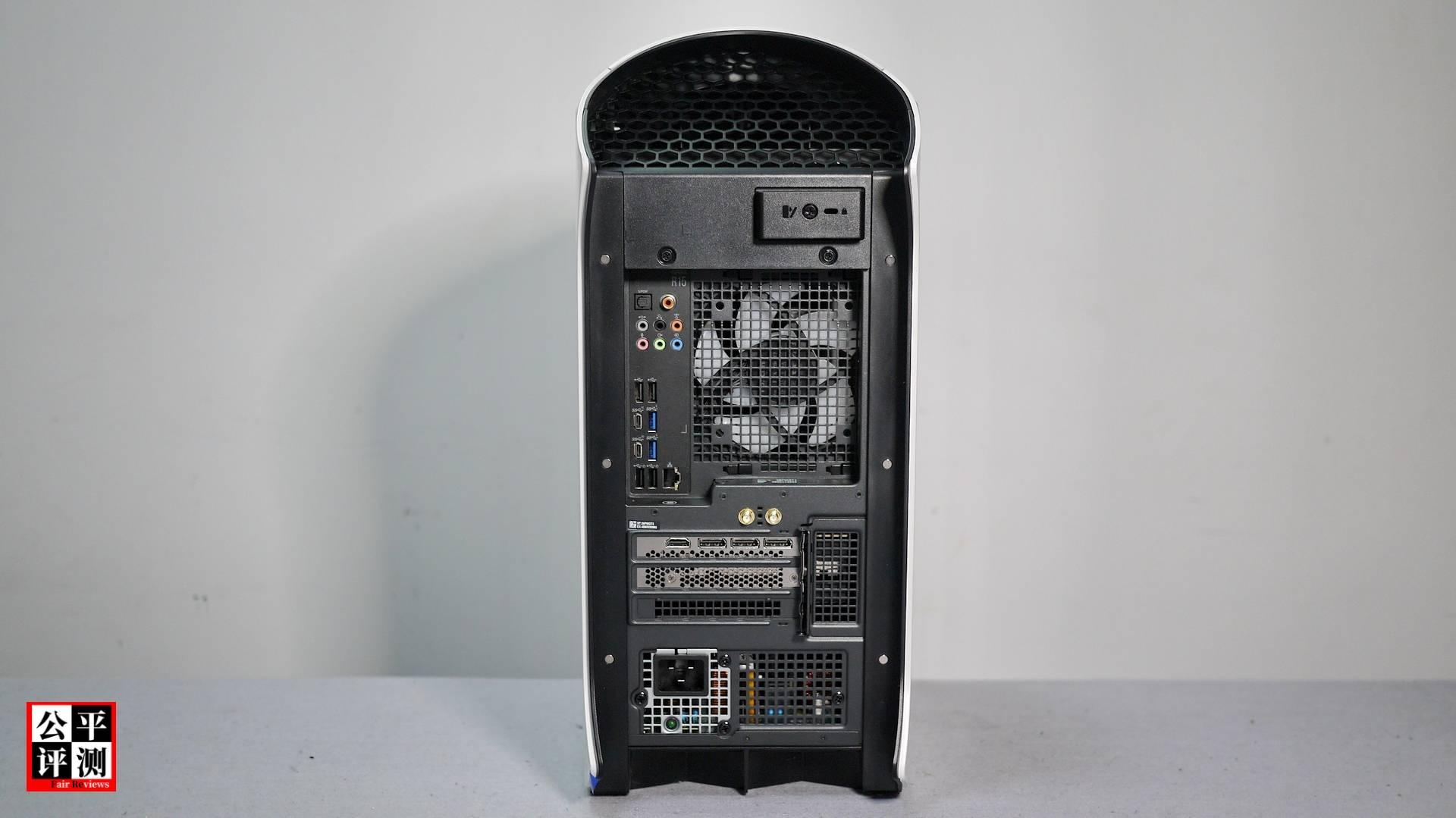 开箱即故障？外星人顶级台式机Alienware Aurora R15评测连载1 - 知乎