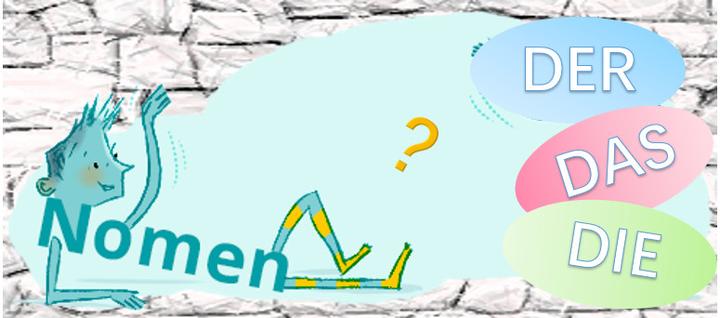 der? das? die? 德语名词词性怎么搞？ - 知乎