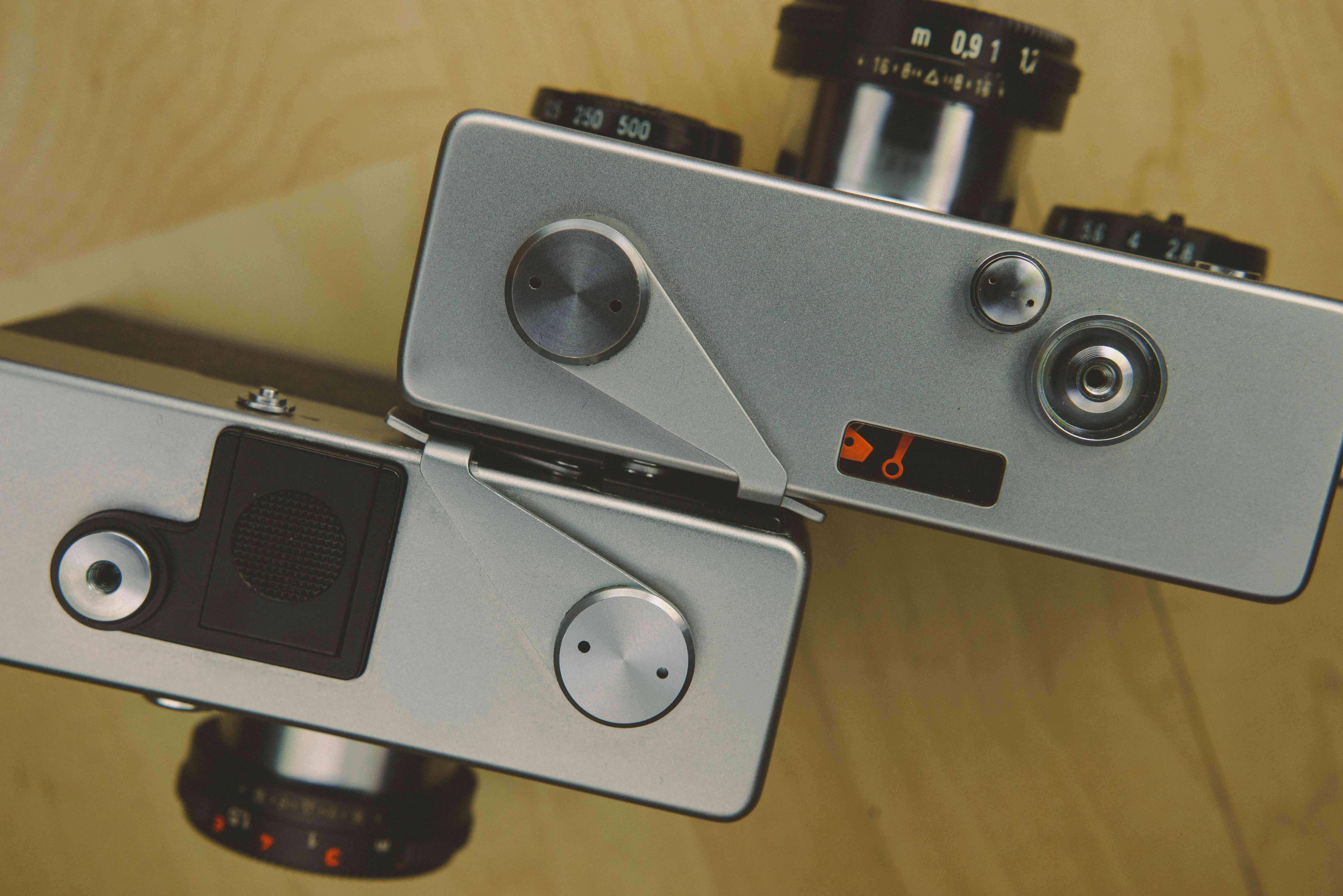 口袋中的超跑——Rollei 35 系列 - 知乎