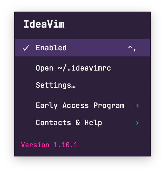 IntelliJ IDEA | Vim 安装 - 知乎