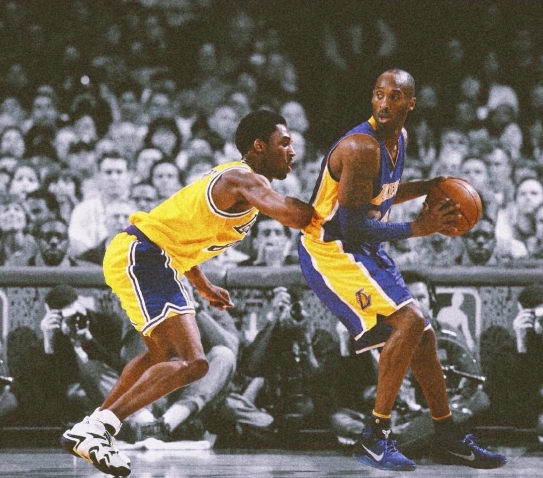 KOBE "MAMBA NEVER OUT" - 知乎