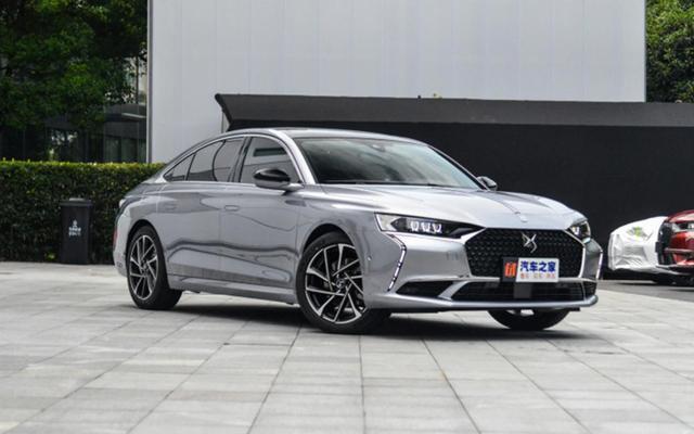 这才是真正的法系旗舰！DS9实车重磅发布，配1.6T、1.8T+魔毯悬挂 - 知乎