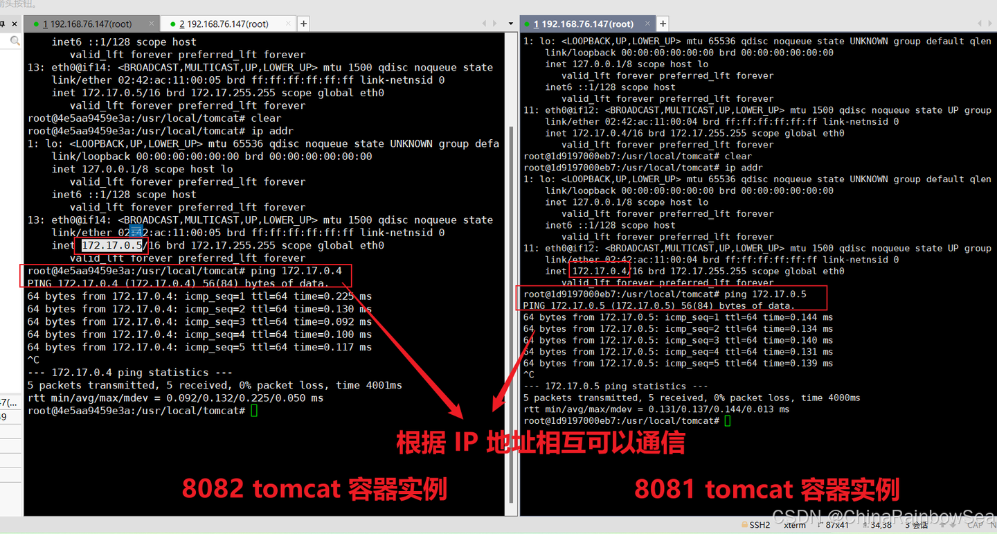 12. Docker 网络(bridge，host，none，container，自定义网络)配置操作详解 - 知乎