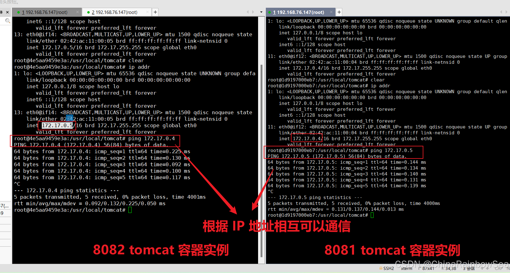 12. Docker 网络(bridge，host，none，container，自定义网络)配置操作详解 - 知乎