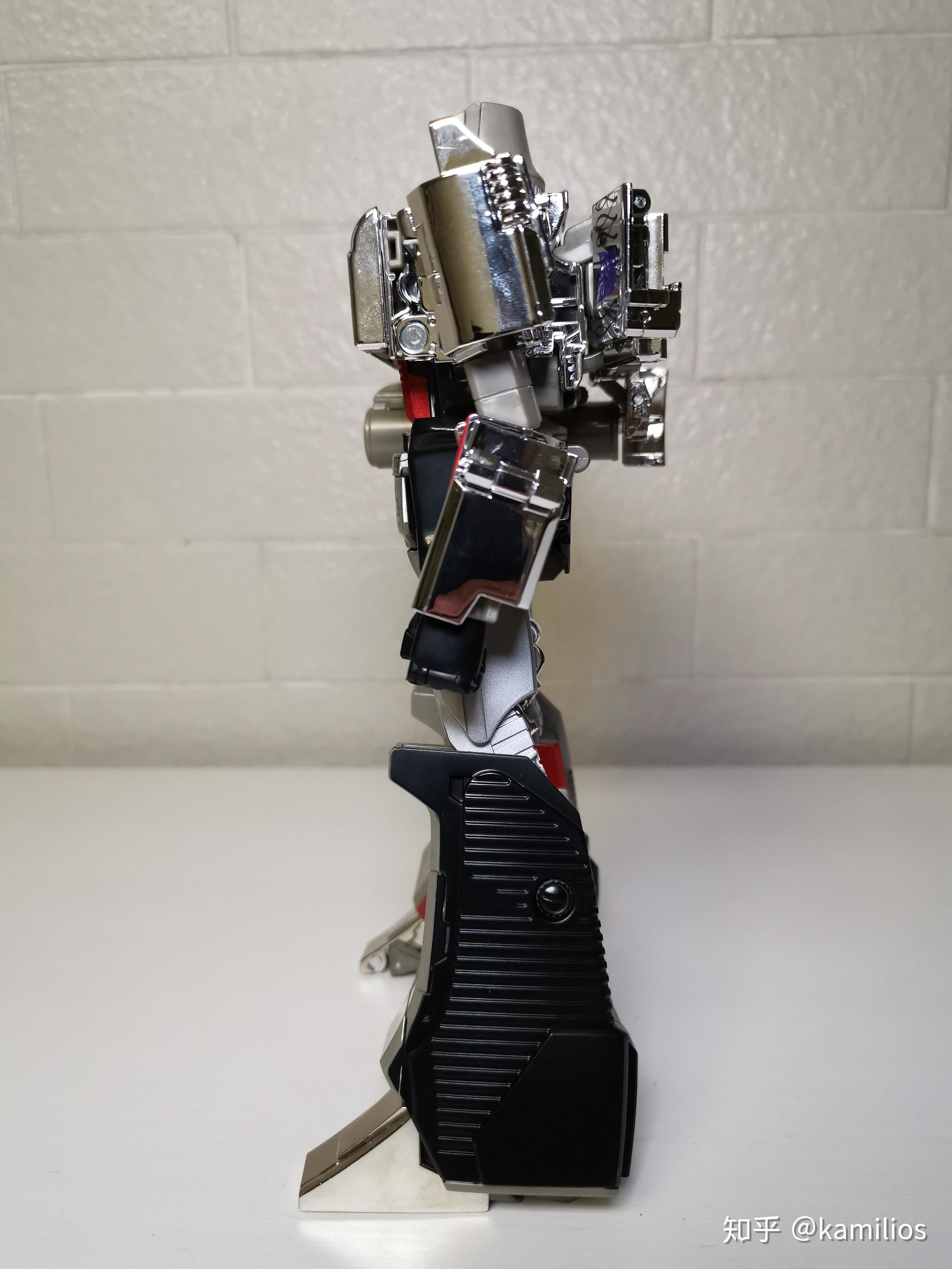 可能是最好的MP+——MP36+威震天 - 知乎