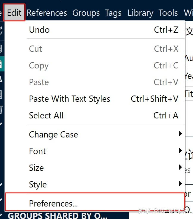 全网最详细解决Endnote21引用正文和参考文献时“等”和“et al"混排问题！（华农硕士毕业论文格式为例） - 知乎