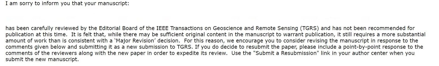 IEEE Transactions on Geoscience and Remote Sensing （TGRS）投稿经验分享 - 知乎
