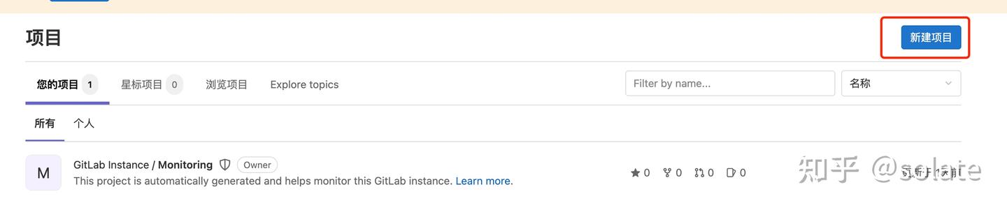 mac m2 devops go项目-gitlab,jenkins,docker - 知乎