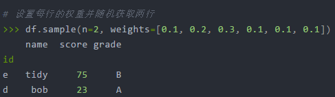 python pandas df.sample()的使用 - 知乎