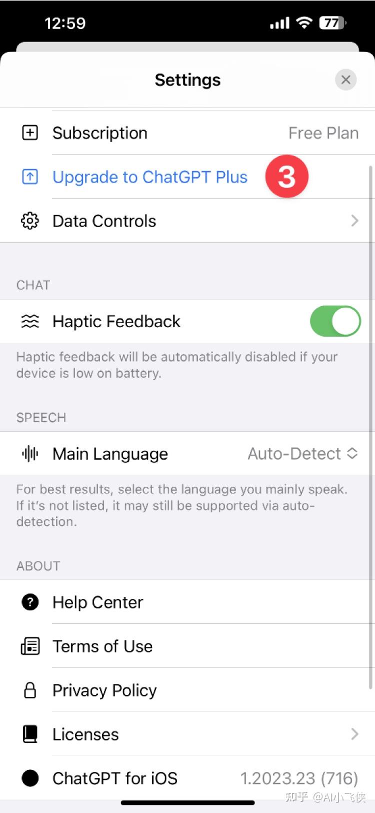 苹果手机如何用上ChatGPT，这篇文章告诉你 - 知乎