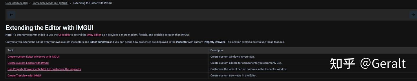 unity tool kit扩展编辑器 - 知乎
