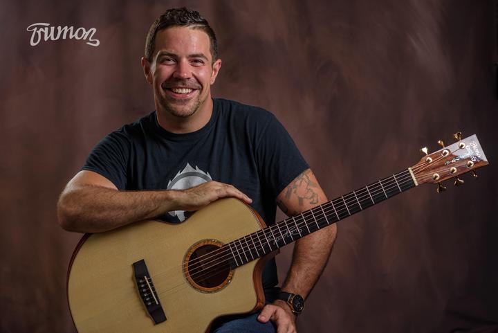 Kevin Blake Goodwin楚门吉他代言人物专访 - 知乎