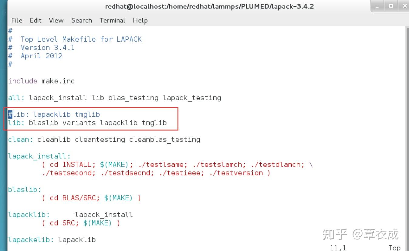 PLUMED安装+patch Lammps - 知乎